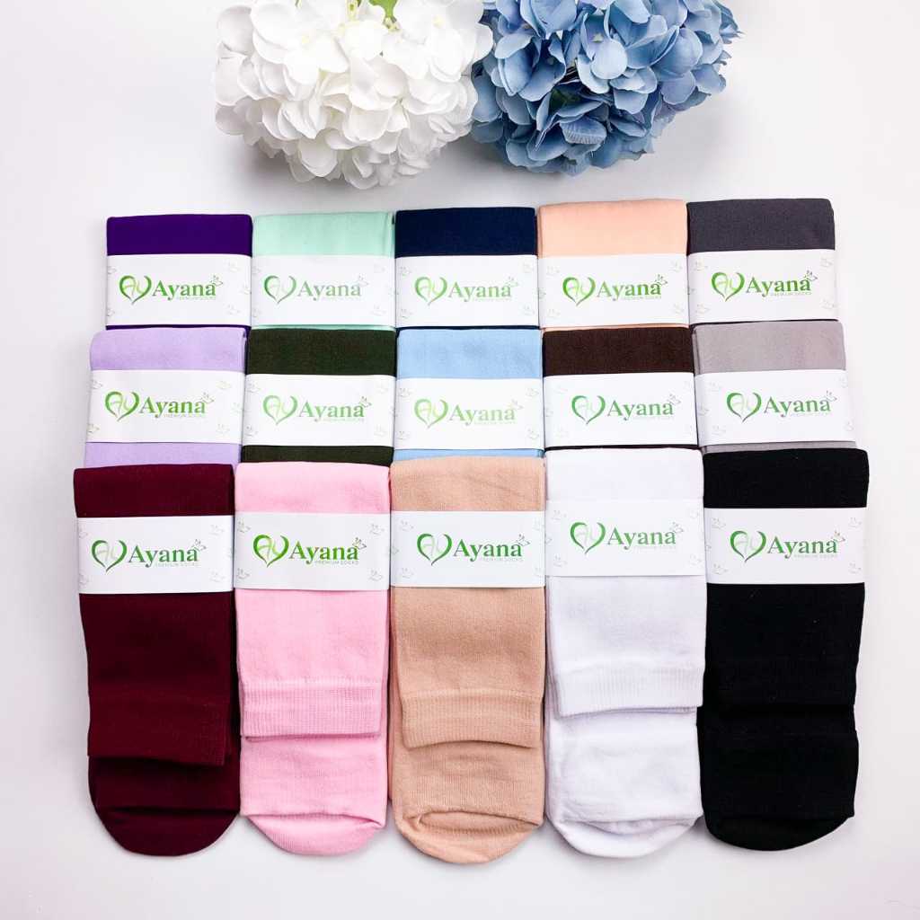 Ayana Ablution Socks for Hajj, Umrah, and Travel | Shopee Singapore