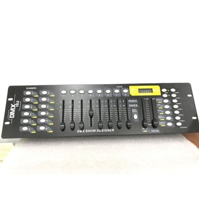 Dmx 512 lighting lamp Mixer | Shopee Singapore