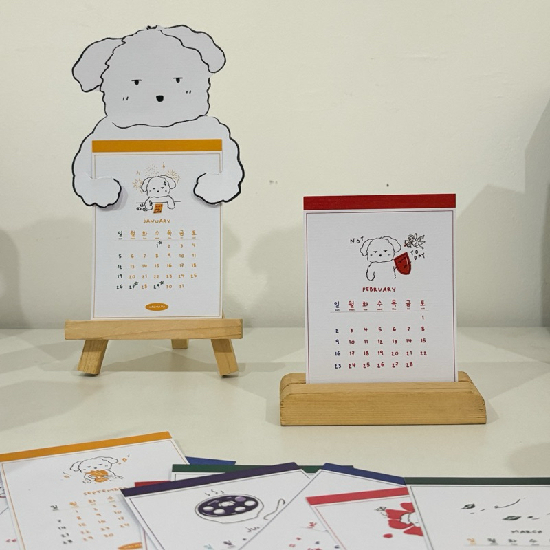 Nami Mini Calendar 2025 || Calendar 2025 || Calendar 2025 || Mini ...