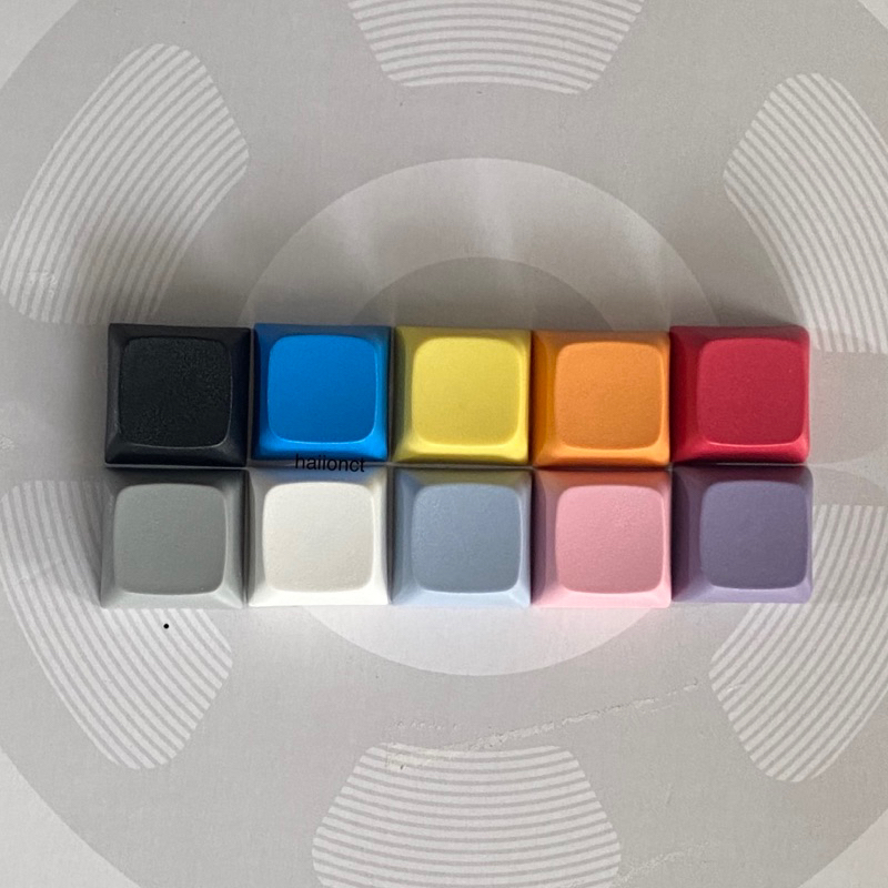 Keyboard Keycap Mechanical Switch Fidget Keychain | Shopee Singapore