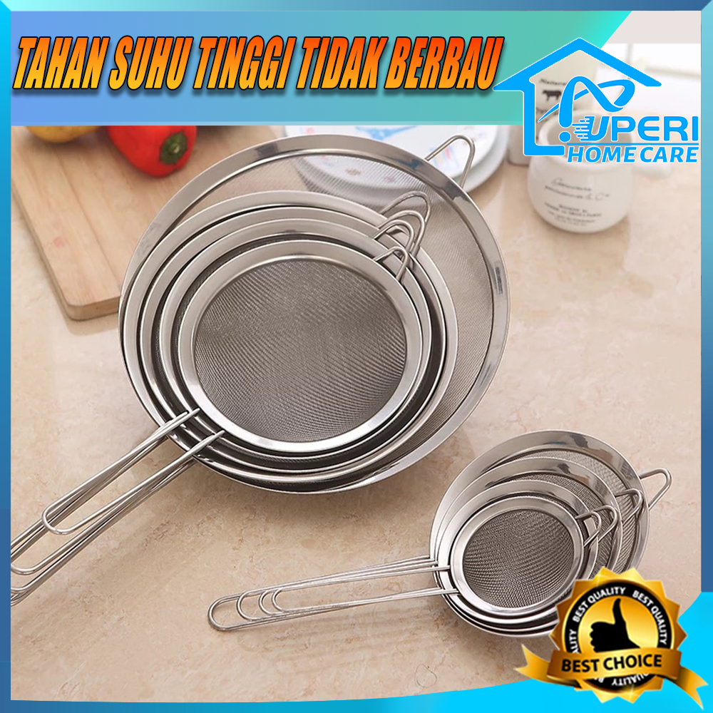 Fine Oil Strainer/Tea Strainer/Flour Strainer/Stainless Material/8cm ...