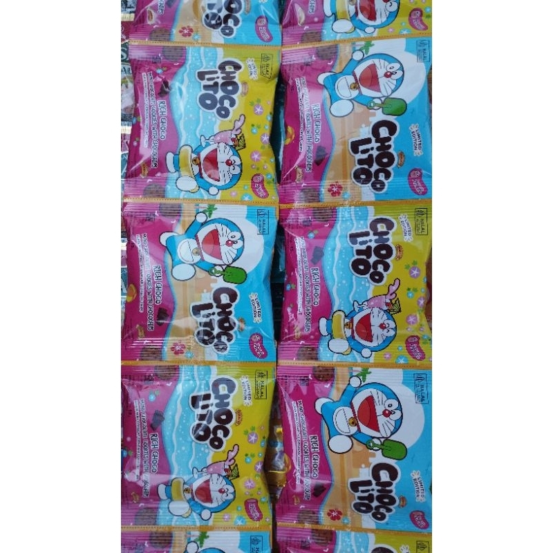 Choco lilo cookies (10pcs) | Shopee Singapore