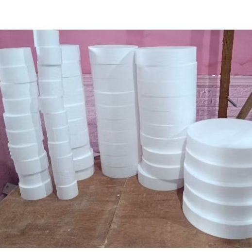 Custom styrofoam dummy cake | Shopee Singapore