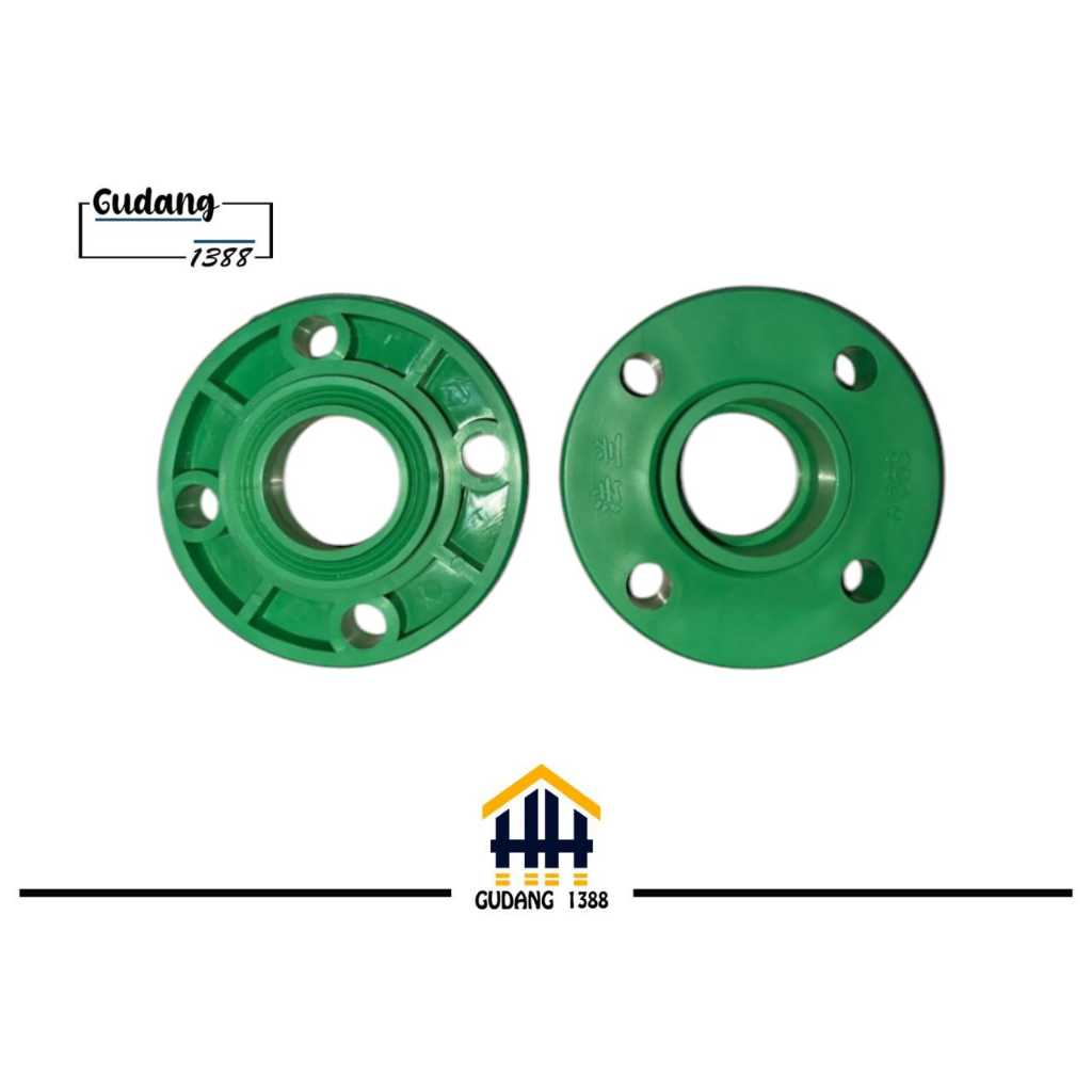 Flange PPR stub end set 2" (63mm) | Shopee Singapore