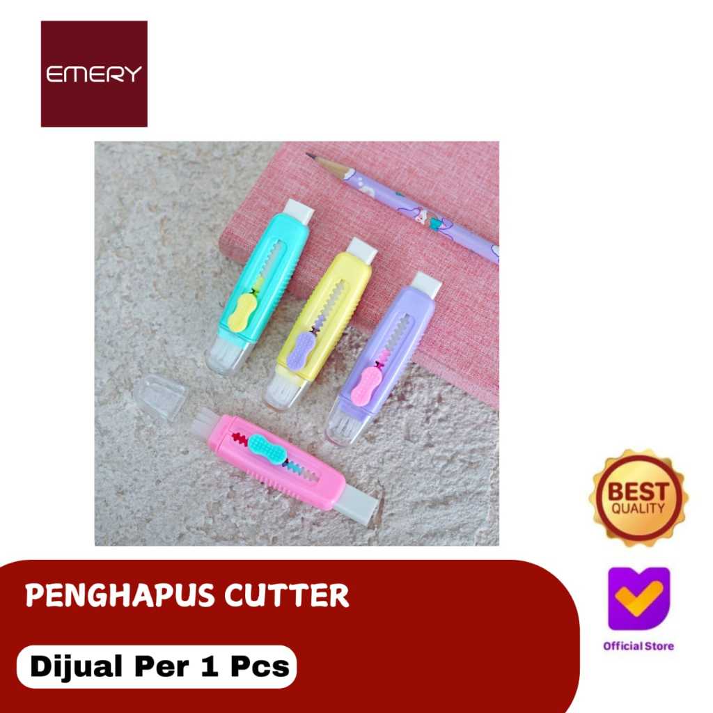 Stick CUTTER ERASER (1 PCS) | Shopee Singapore
