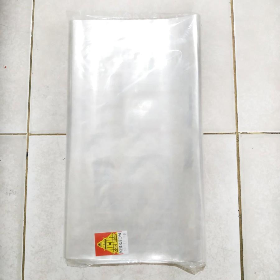 08 micron Thick PP Plastic / Snack Plastic / PP Snack Plastic (1 kg ...