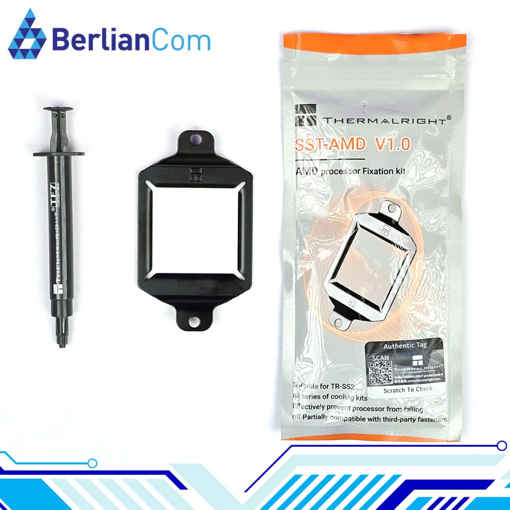 Thermalright SST-AMD Processor Fixation Protection Kit | Shopee Singapore