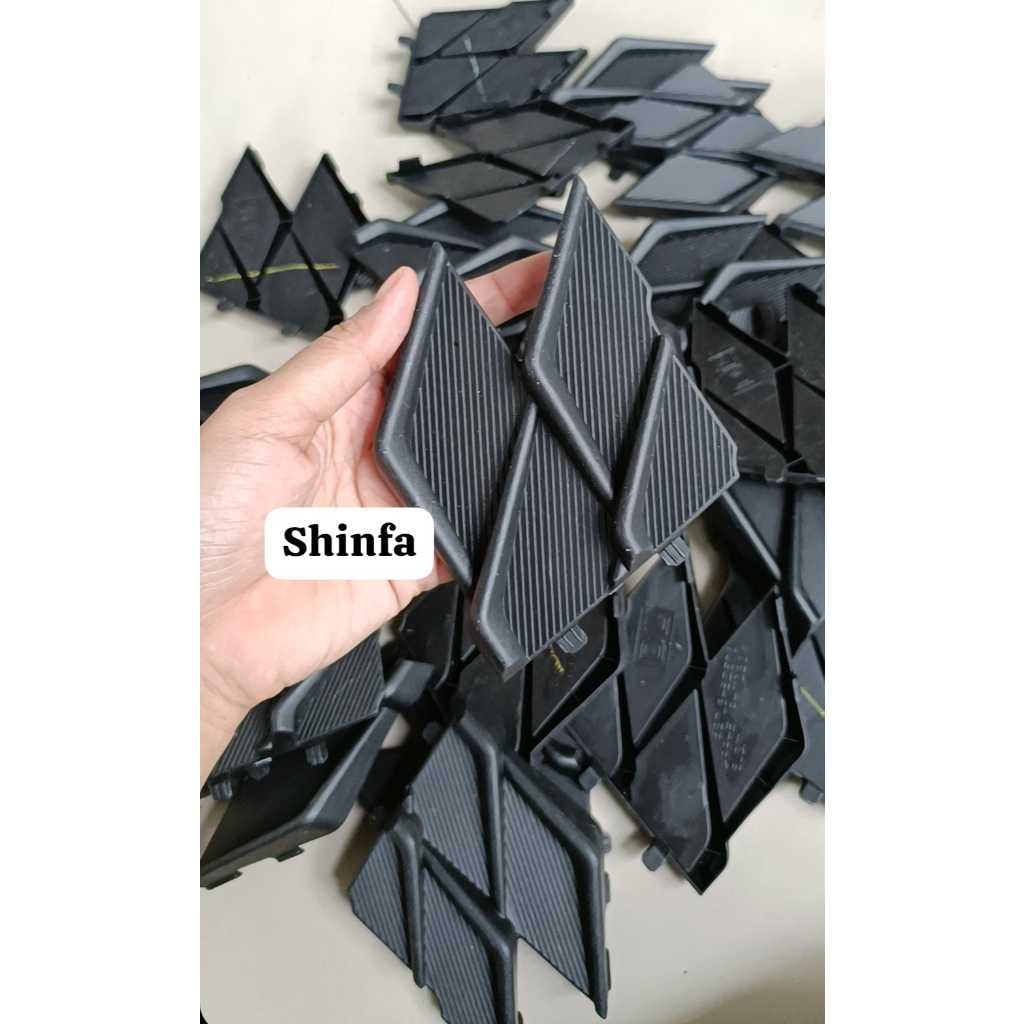 Xenia 2022 Front Bumper Towing Tow Cover Original 100% | Shopee Singapore