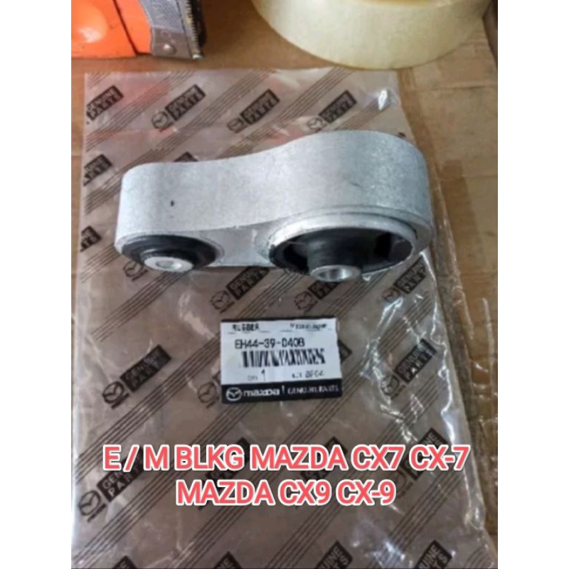 MESIN Engine MOUNTING REAR ENGINE MOUNTING MAZDA CX 7 CX-7 MAZDA CX9 CX ...