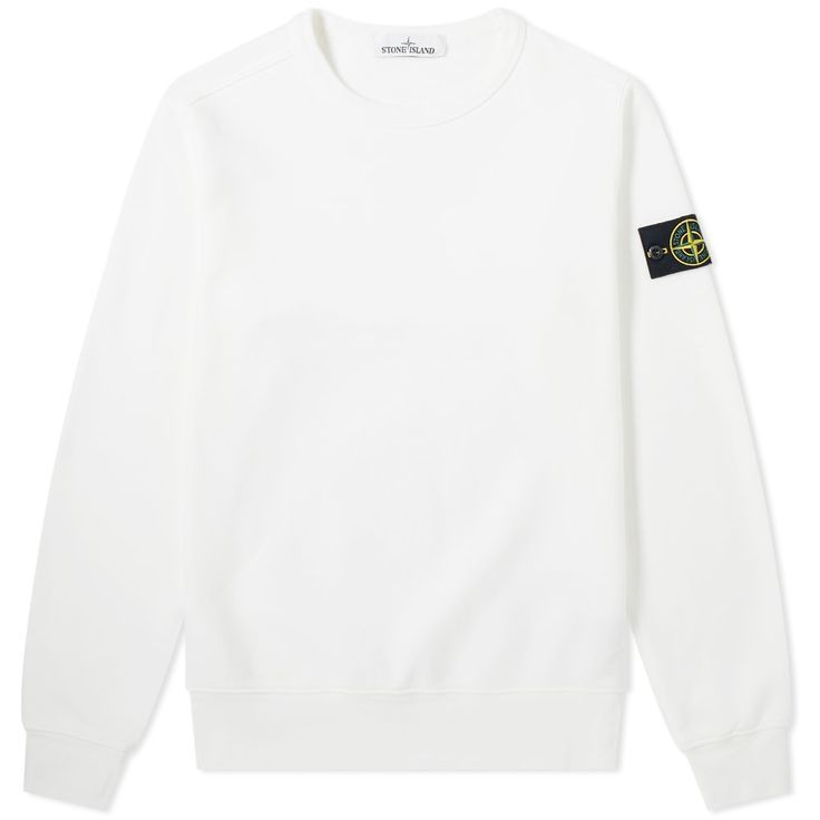 Saraka - Crewneck Vintage Fashion Bandung Long Sleeve Sweatshirt Made ...
