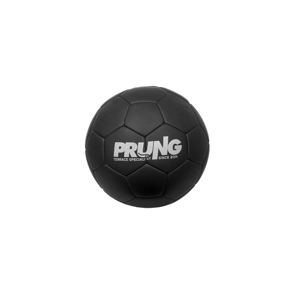 HITAM Prung Ball Okta Black Soccer Ball Bliter Ball Size 5 Leather Ball ...