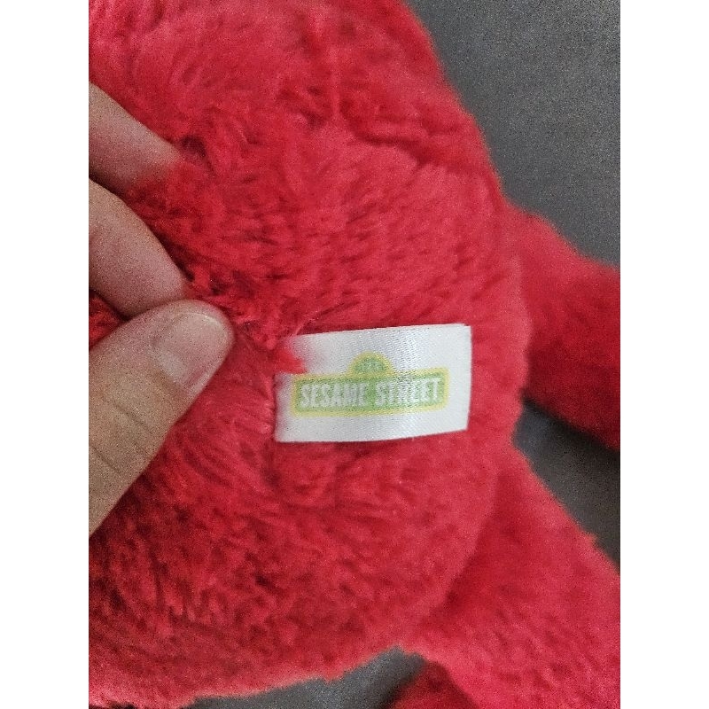 Elmo doll universal studio singapore | Shopee Singapore