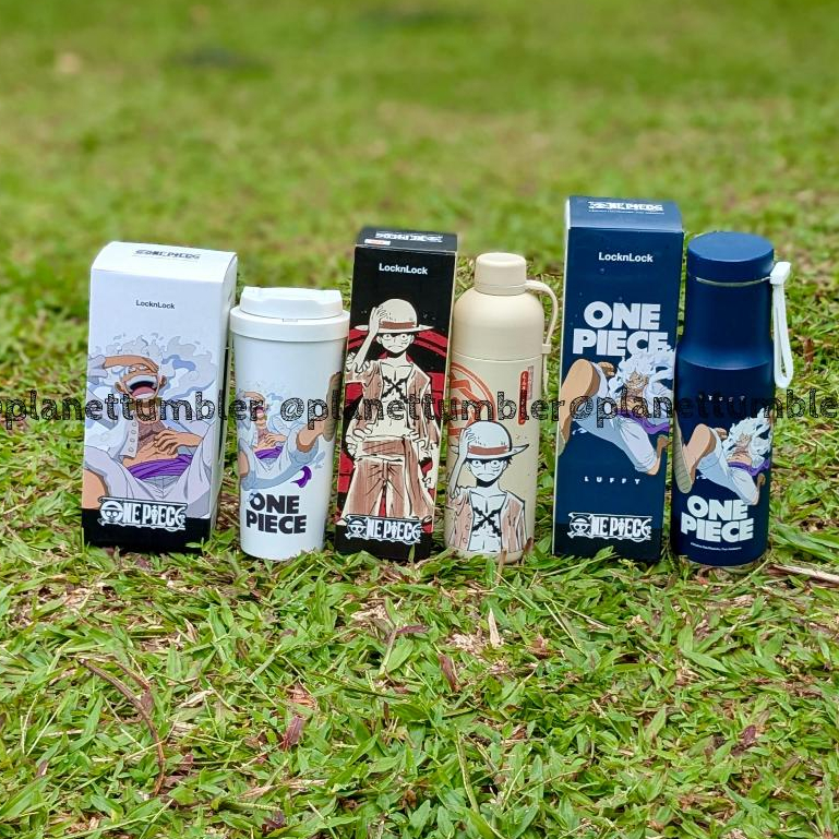 Locknlock Tumbler One Piece Edition Monkey D. Luffy Original ...