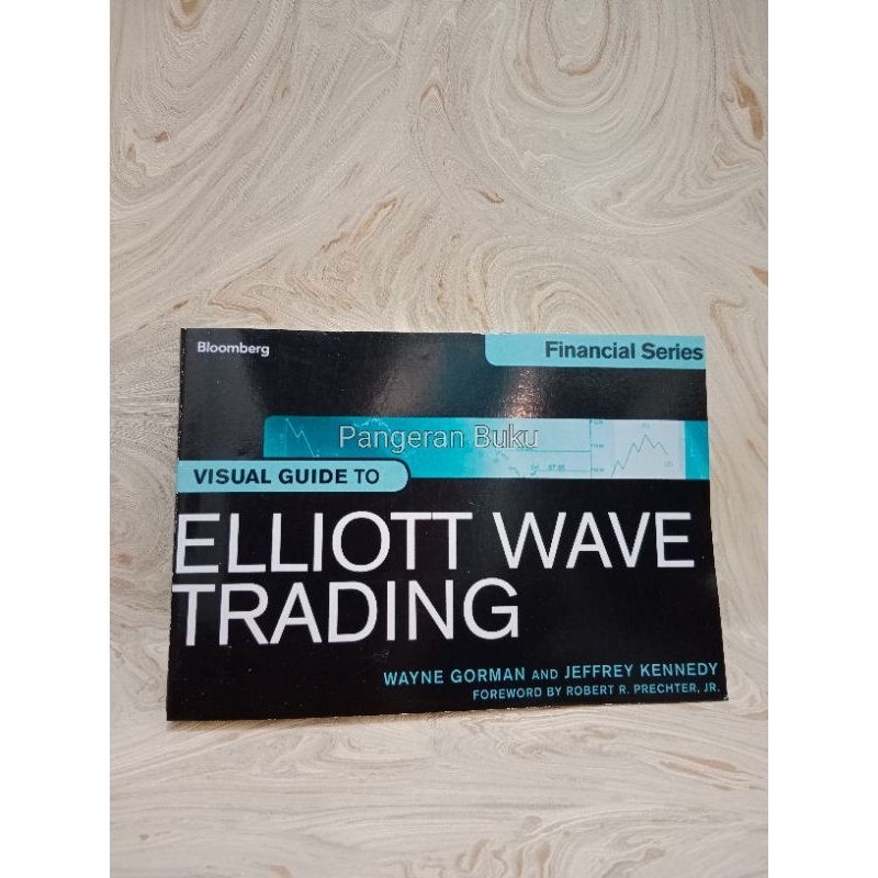 Elliott wave Trading (English language) | Shopee Singapore