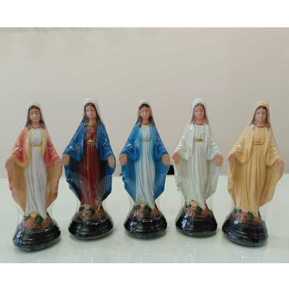 Spiritual Miniature Mary Statue Large Medium Small Statue Mother Mary ...