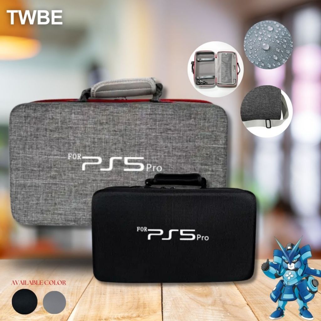 Travel case PS5 Pro Waterproof bag / Hand carry PS5 Pro / Backpack PS5 ...