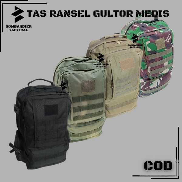 Tactical Bag Military Backpack Army Backpack ORIGINAL Tactical GULTOR ...