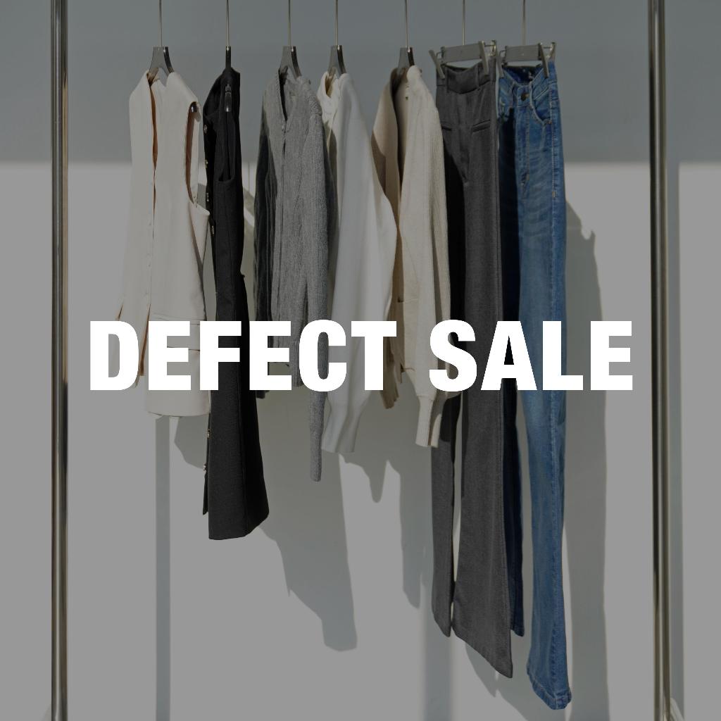 Character - defect | Shopee Singapore