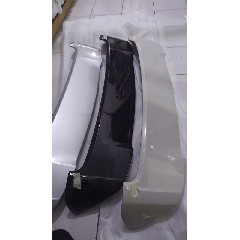 2012 2021 TOYOTA AVANZA VELOZ DAIHATSU XENIA SPOILER | Shopee Singapore