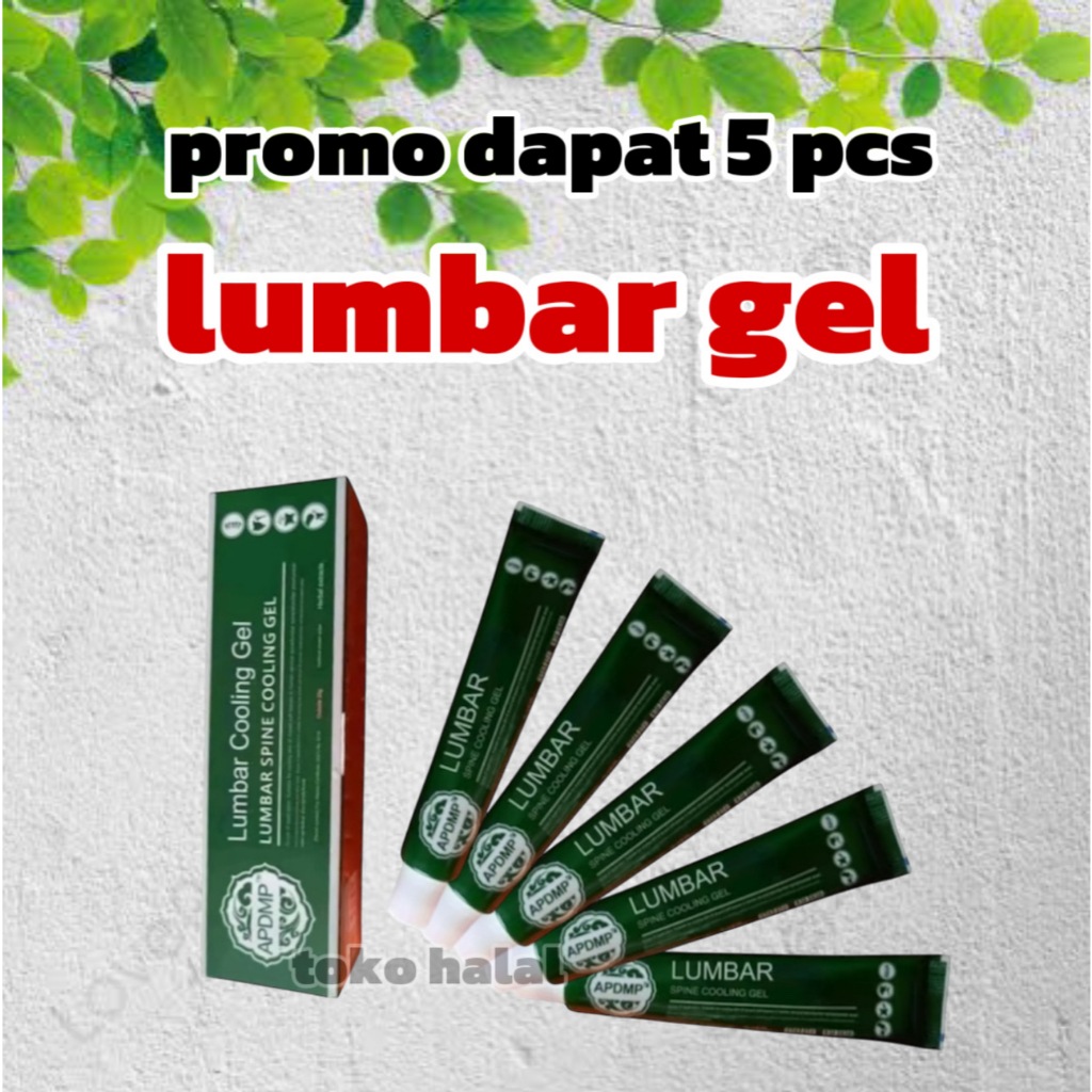 Lumbar Cream Back Pain Lumbar Spine Cooling Gel Muscle Pain Relief ...