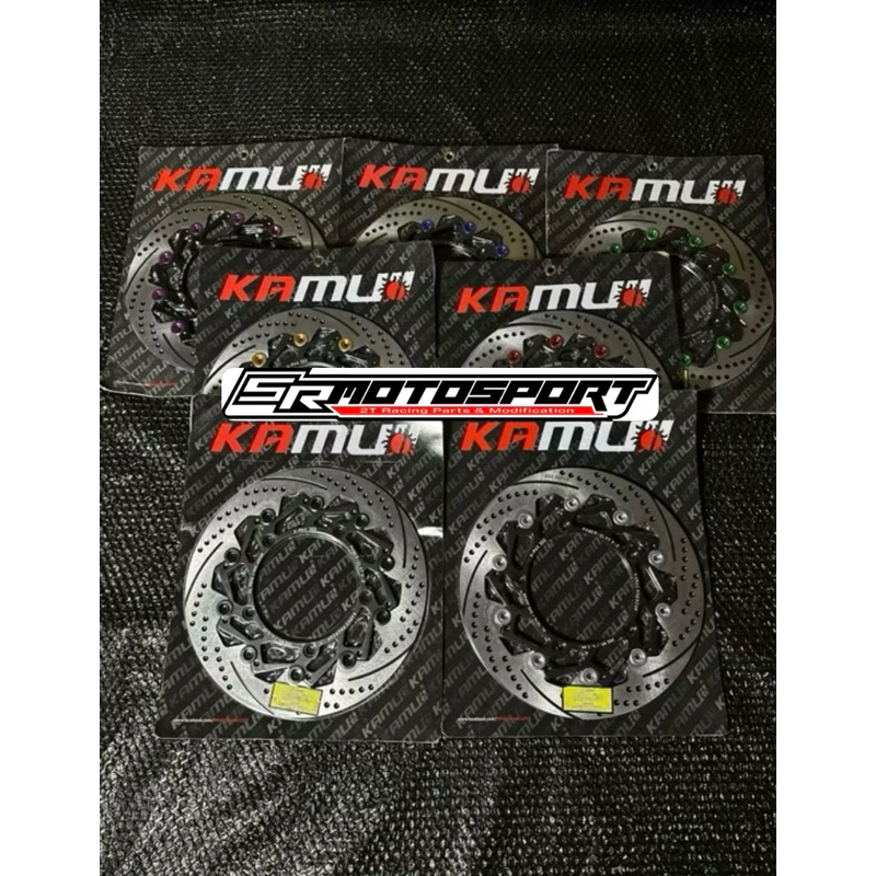 DISC FLOATING XMAX KAMUI THAILAND 300MM | Shopee Singapore