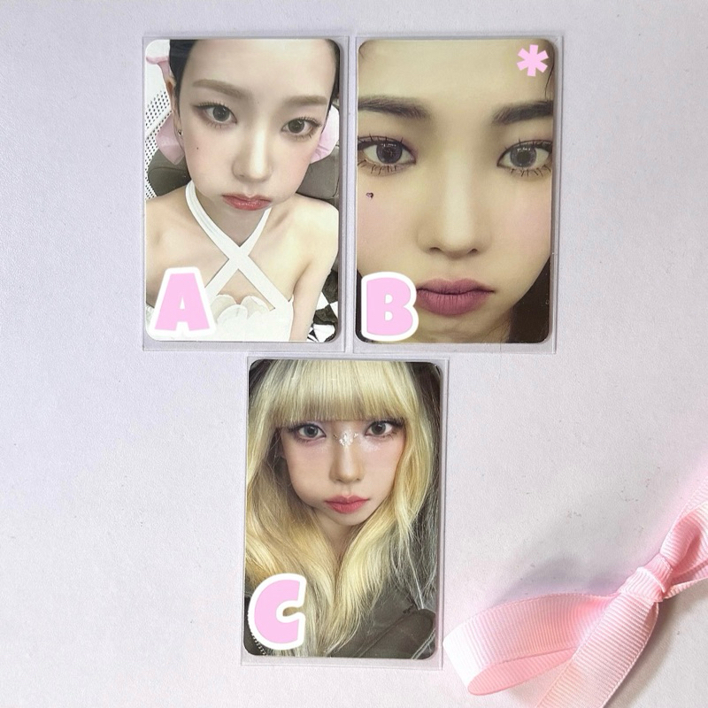 Pc Karina Aespa Karina Zoom Girls Karmol Trading Card Tc Season ...