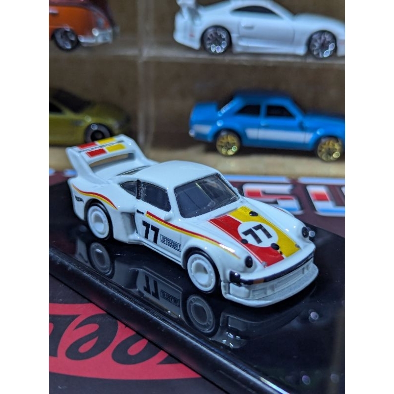 Hot Wheels Loose Premium Porsche 934.5 Car Culture Series | Shopee ...