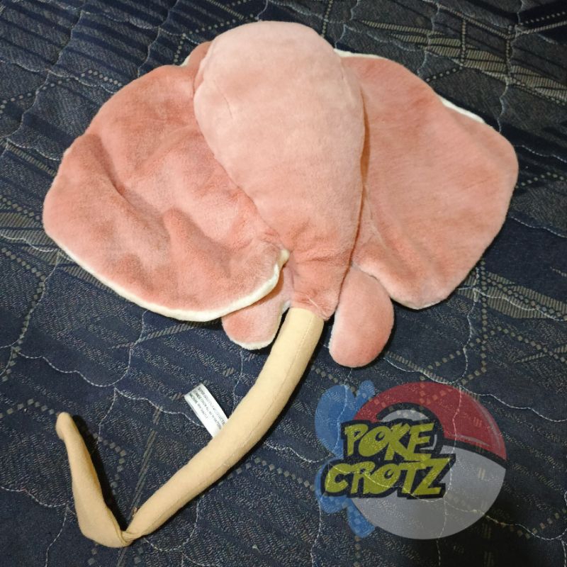 Manta pink fanta stingray super Gold plush stingray doll 72cm | Shopee ...