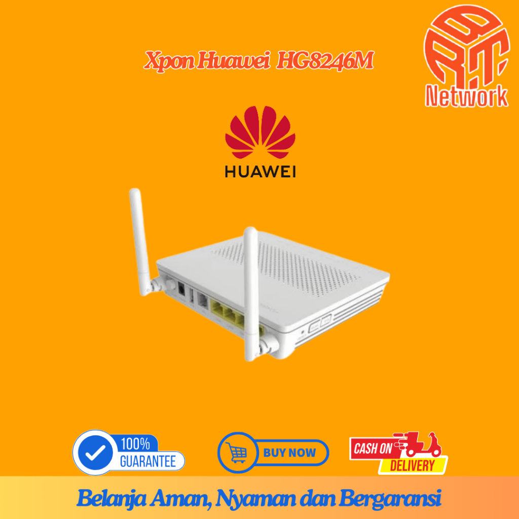 Xpon Huawei HG8546M Ont Epon Gpon Guaranteed | Shopee Singapore