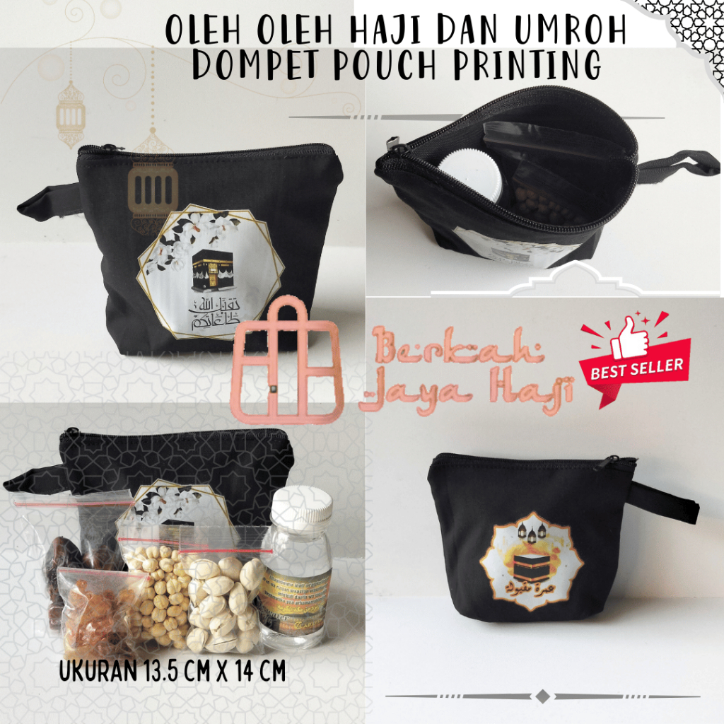 Wallet packages for Hajj and Umrah / Hajj & Umrah souvenirs / Hajj ...