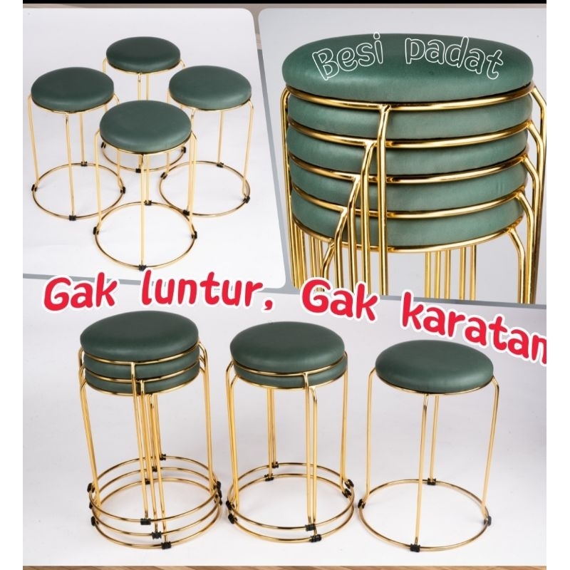 Iron oreo Chair/oreo bar Chair/oreo bar Chair/Round cafe Chair/bar ...