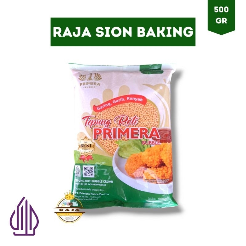 Bubble Crumb Primera Crispy 500gr/Nugget Bubble Crumb Crispy Flour ...