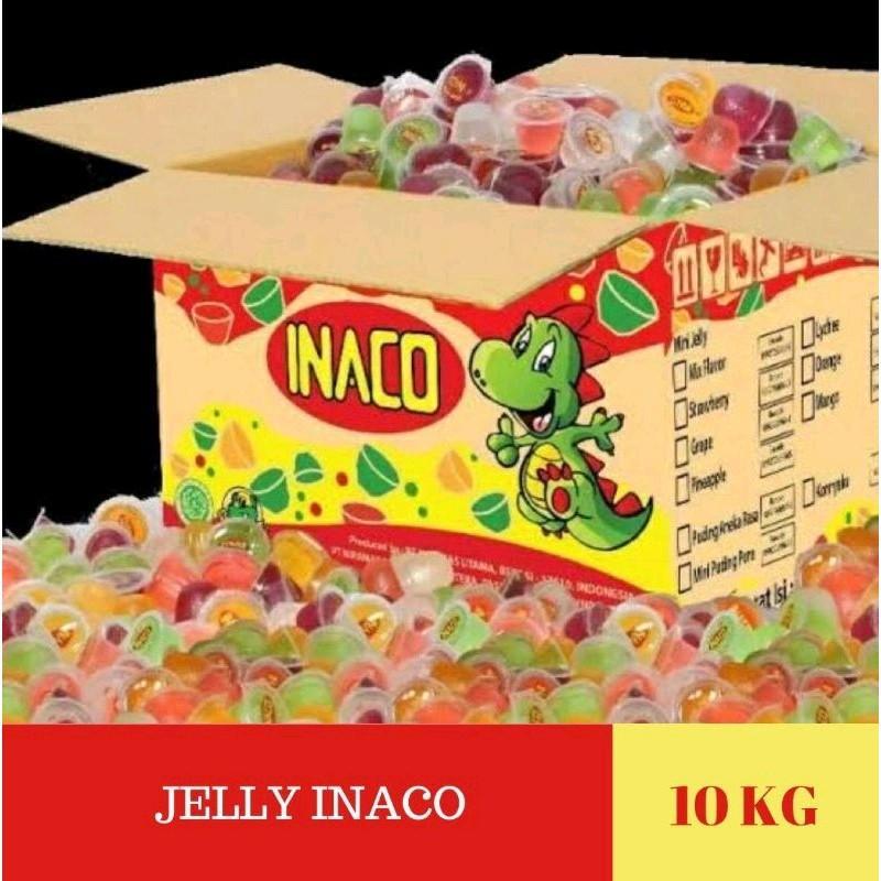 Jelly Inaco Cardboard 10kg Los Mix Flavor Wholesale Free bubble Wrap ...