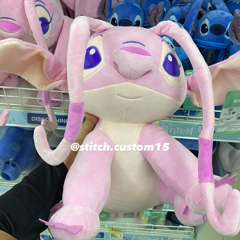 Disney Angel Stitch Doll | Shopee Singapore