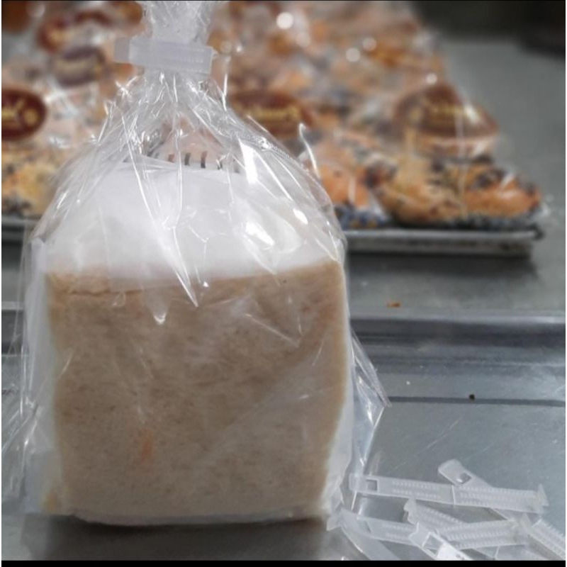 Bread Plastic Clips Filled (100Pcs) | Shopee Singapore