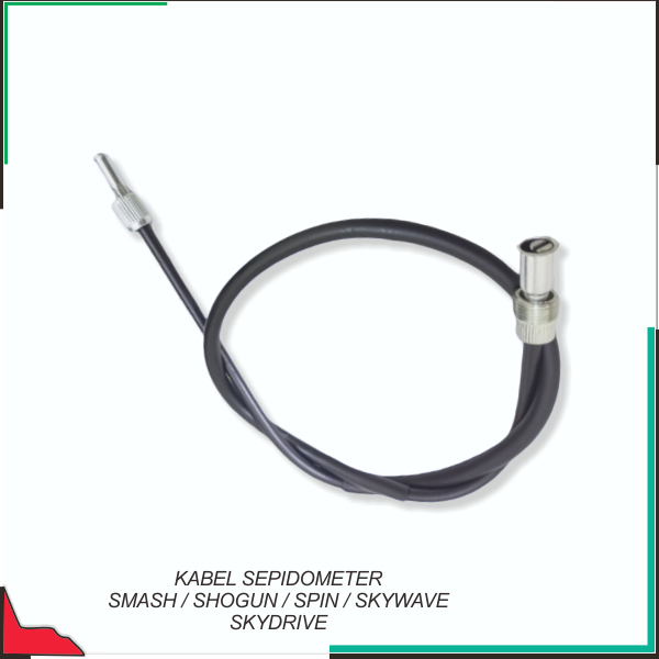 Smash / Shogun / Spin / Skywave / Skydrive Sepidometer Cable | Shopee ...