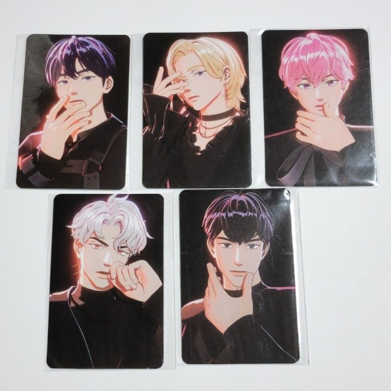 [READY] PC WATCH ME WO PLAVE BENE 50K WON YEJUN NOAH BAMBIY EUNHO HAMIN ...