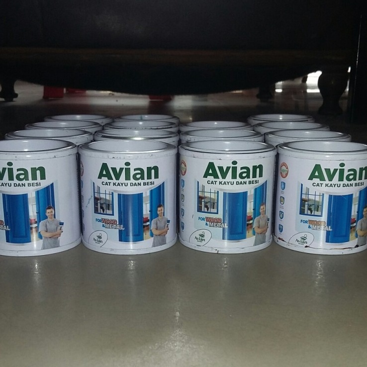 Wholesale Avian Brands Wood and Iron Oil Paint 1cc Black Dof White Dop ...