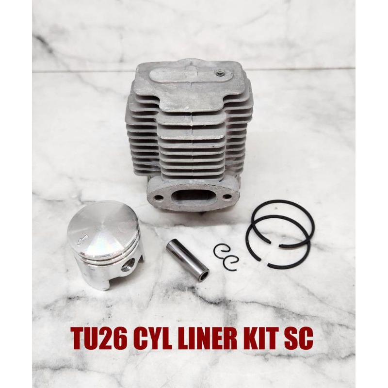 MESIN Tu26 Cylinder Cyl Cylinder Block Assy complete set / TU26 ...