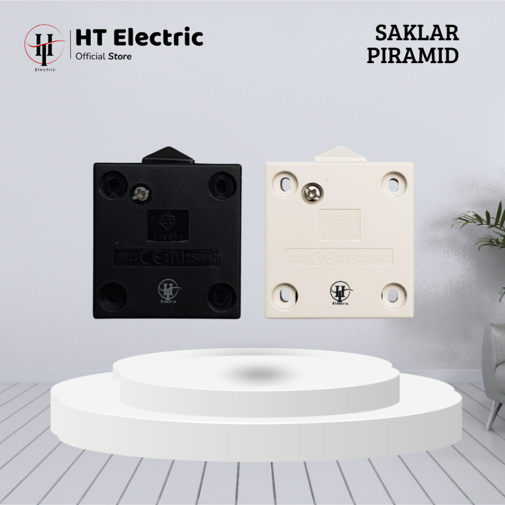 Ht Electric Pyramid Switch Sliding Cupboard Door Light Switch (Wardrop ...