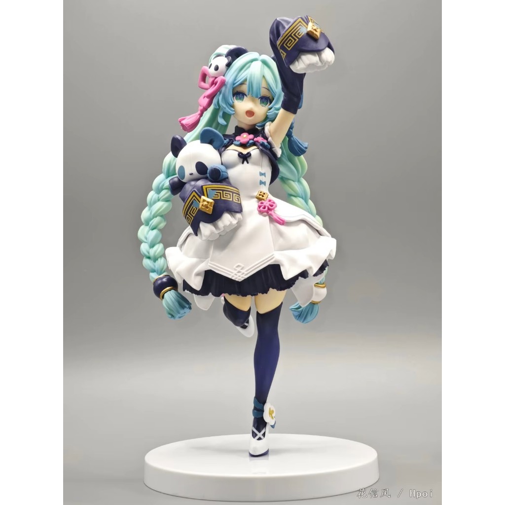 Hatsune miku panda action figure | Shopee Singapore
