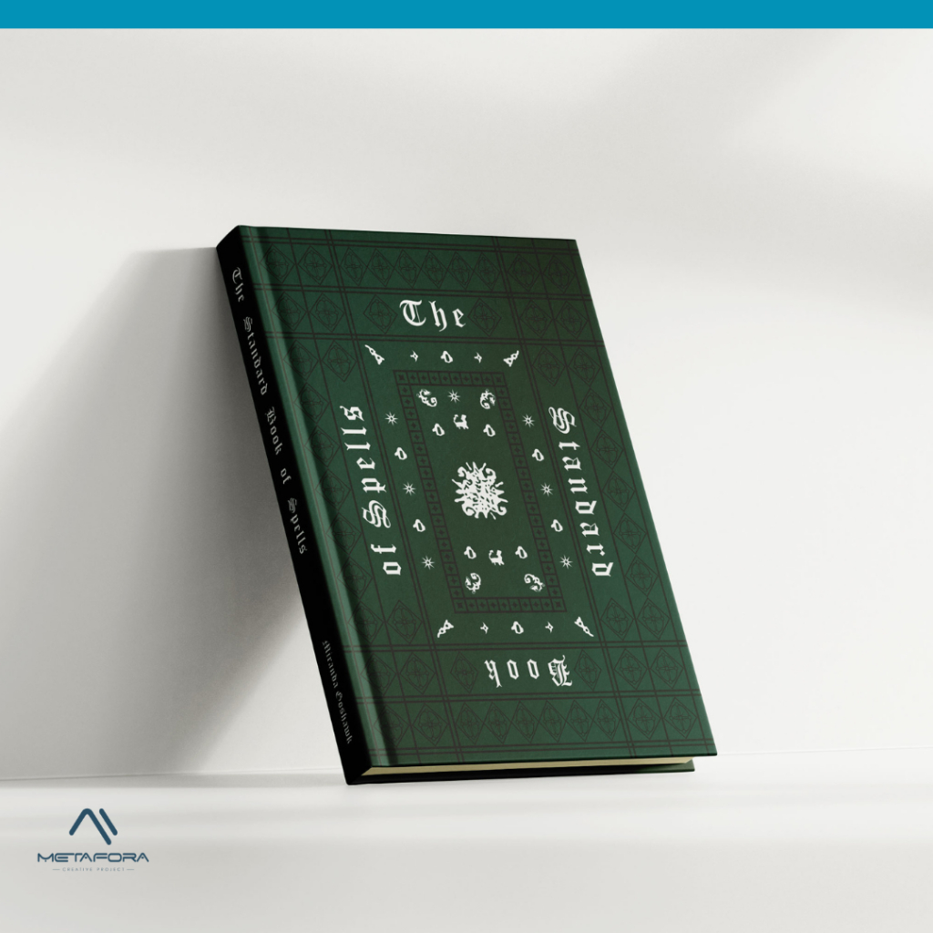 [ Harry Potter Book ] The Standard Book of Spells by Miranda Goshawk ...