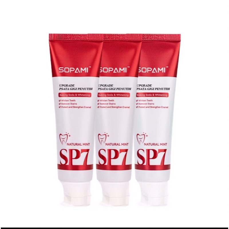 Sopami SP7 for oral and gum health / probiotic toothpaste BPOM fresh ...
