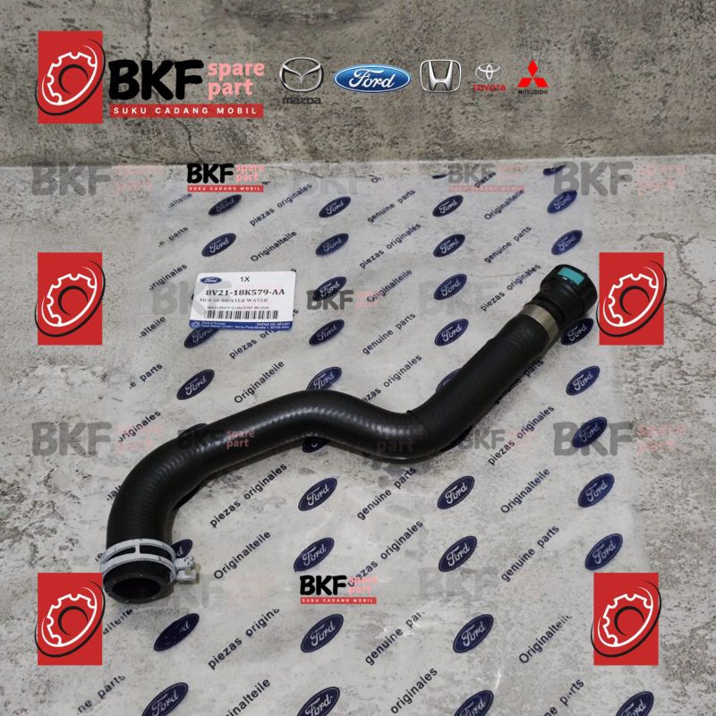 Original Ford Ecosport Titanium 1.5 1.5cc 1500cc Lower Heater Hose ...