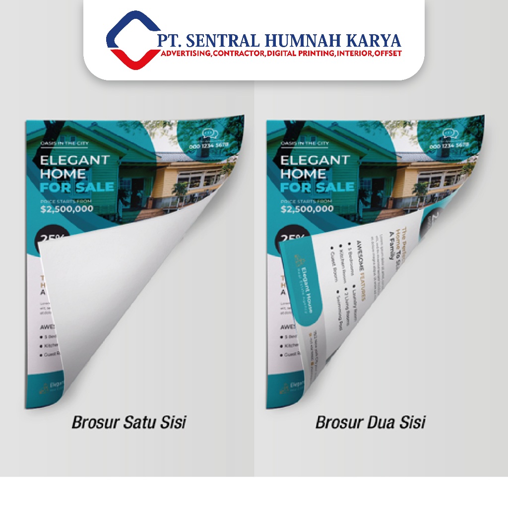 BROCHURE PRINTING I FAST PRINTING A5 BROCHURE AP 120/AP150 I FAST ...