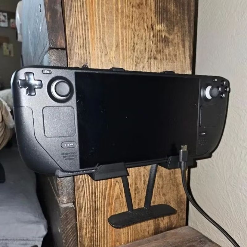 Steam Deck Console Wall Mount | Shopee Singapore