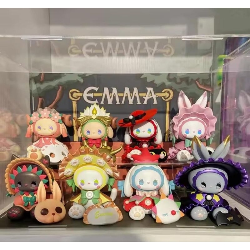 Emma Masquerade Secret Forest Original KKV Selected Figure Blind Box ...
