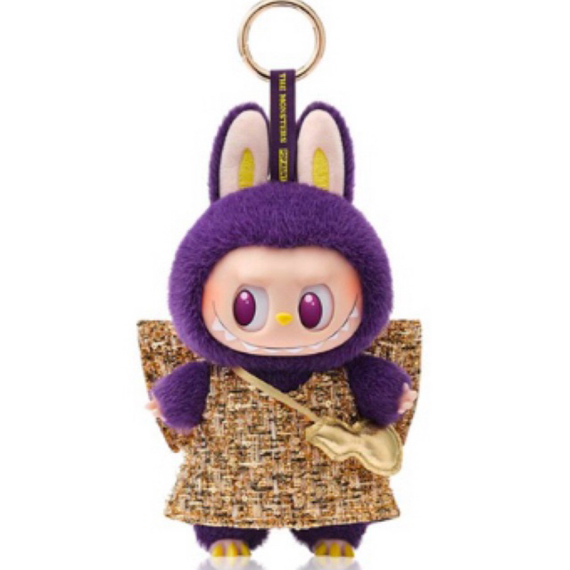 Labubu THE MONSTERS X PRONOUNCE WINGS OF FORTUNE BAG CHARM Original ...