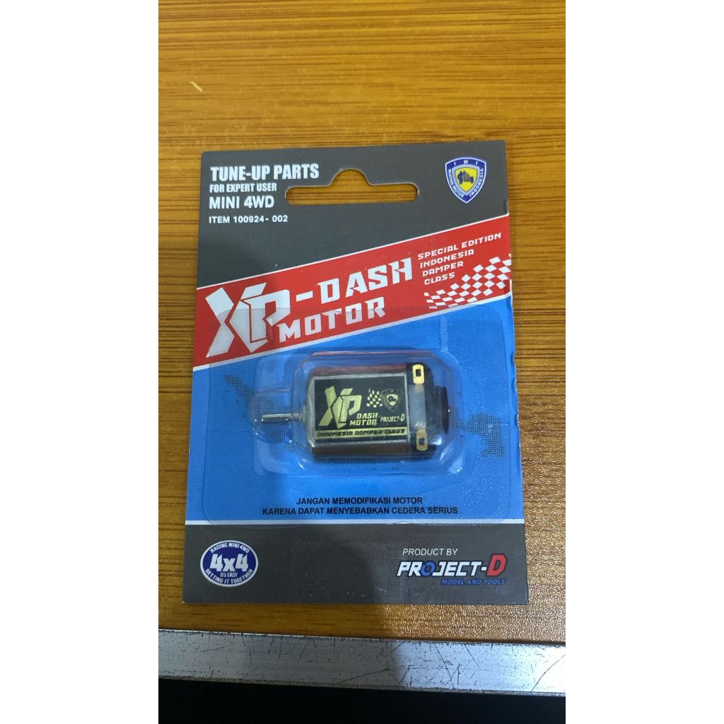 Project D DYNAMO XP-DASH MOTOR | Shopee Singapore