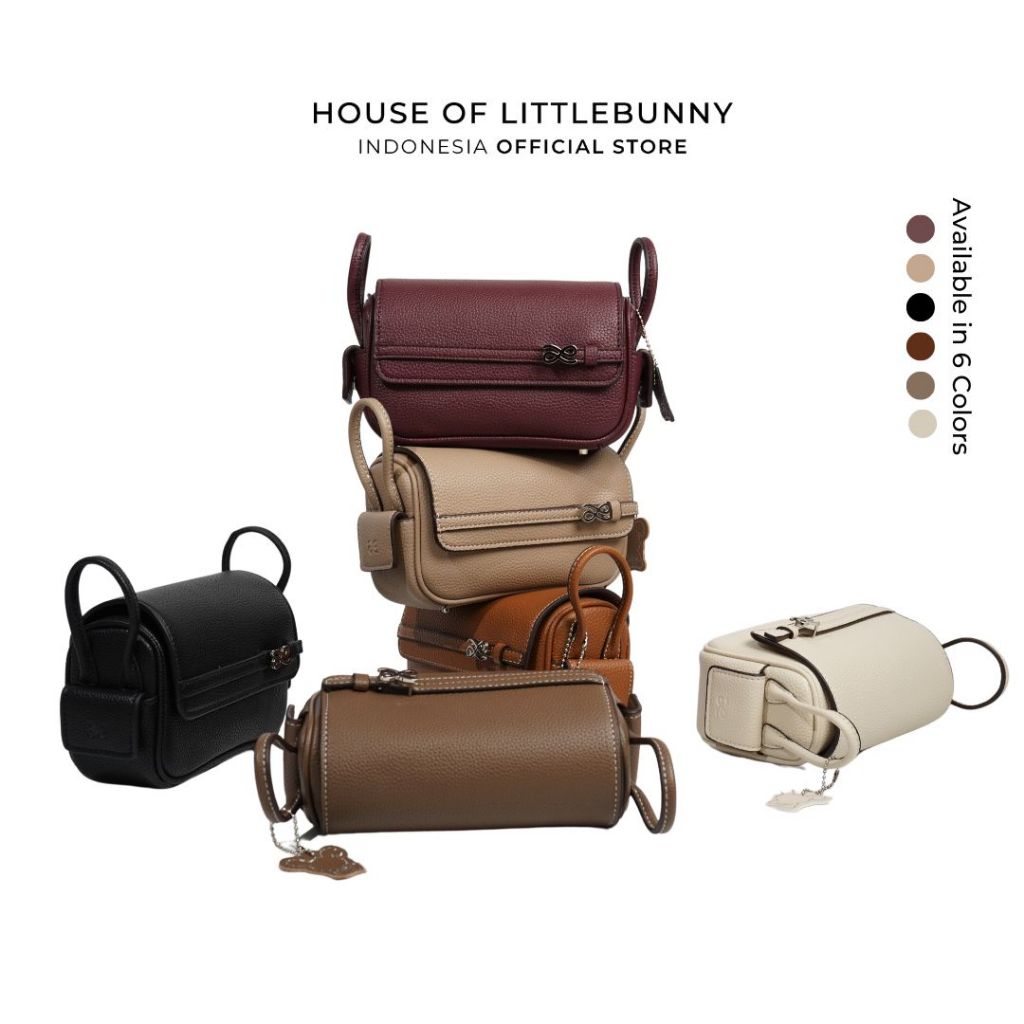 LittleBunny Bag - Treasure Phone Belt PU Bag Original | Women's Bags ...